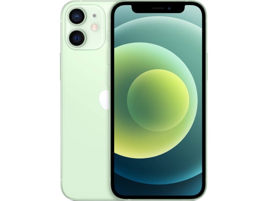 iPhone 12 Mini Verde | T-Outlet