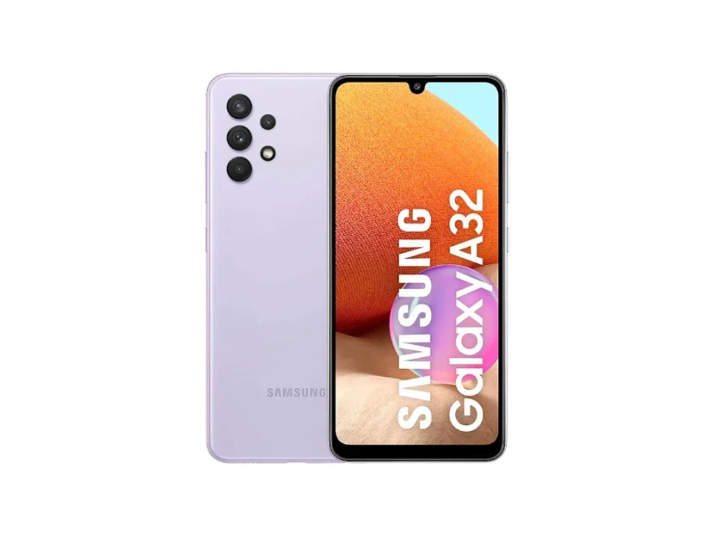 Samsung Galaxy A32 5G Roxo | T-Outlet