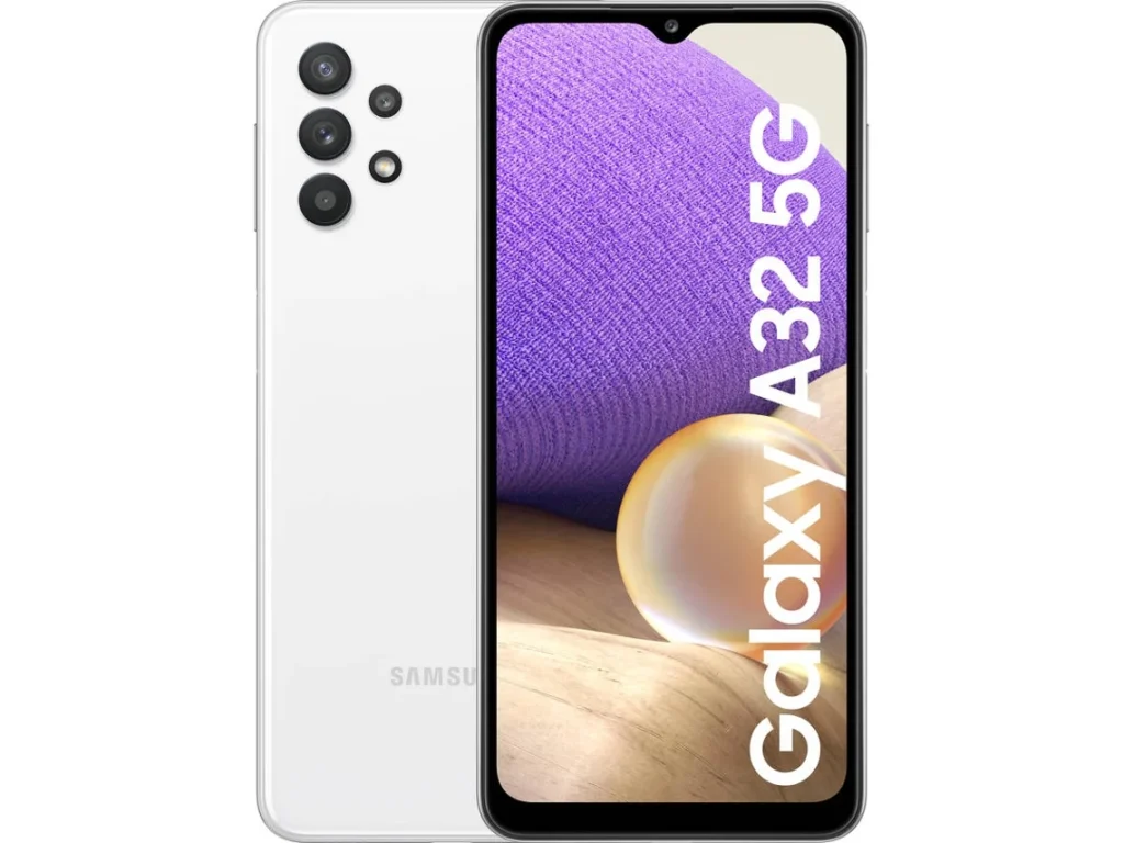 Samsung Galaxy A32 5G Branco | T-Outlet
