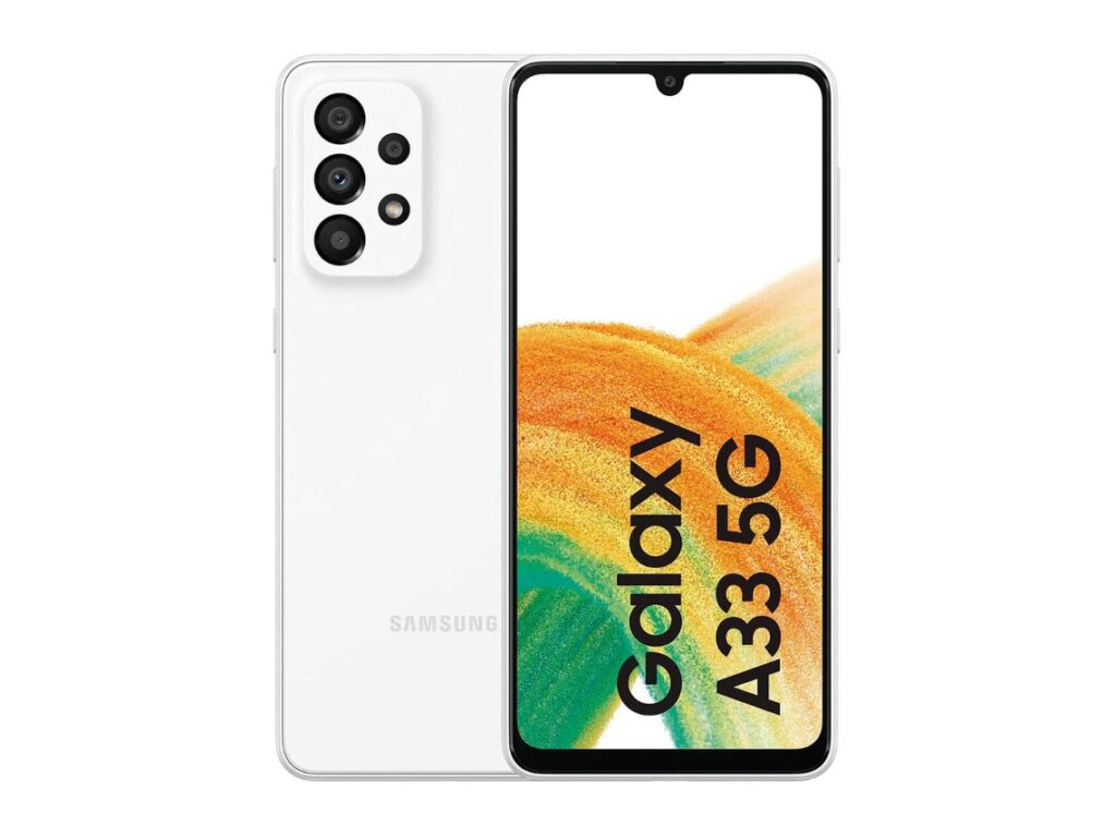 Samsung Galaxy A33 5G Branco | T-Outlet