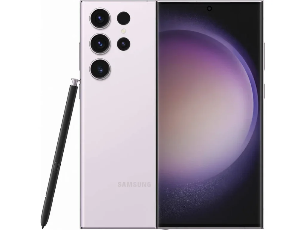 Samsung Galaxy S23 Ultra Roxo | T-Outlet