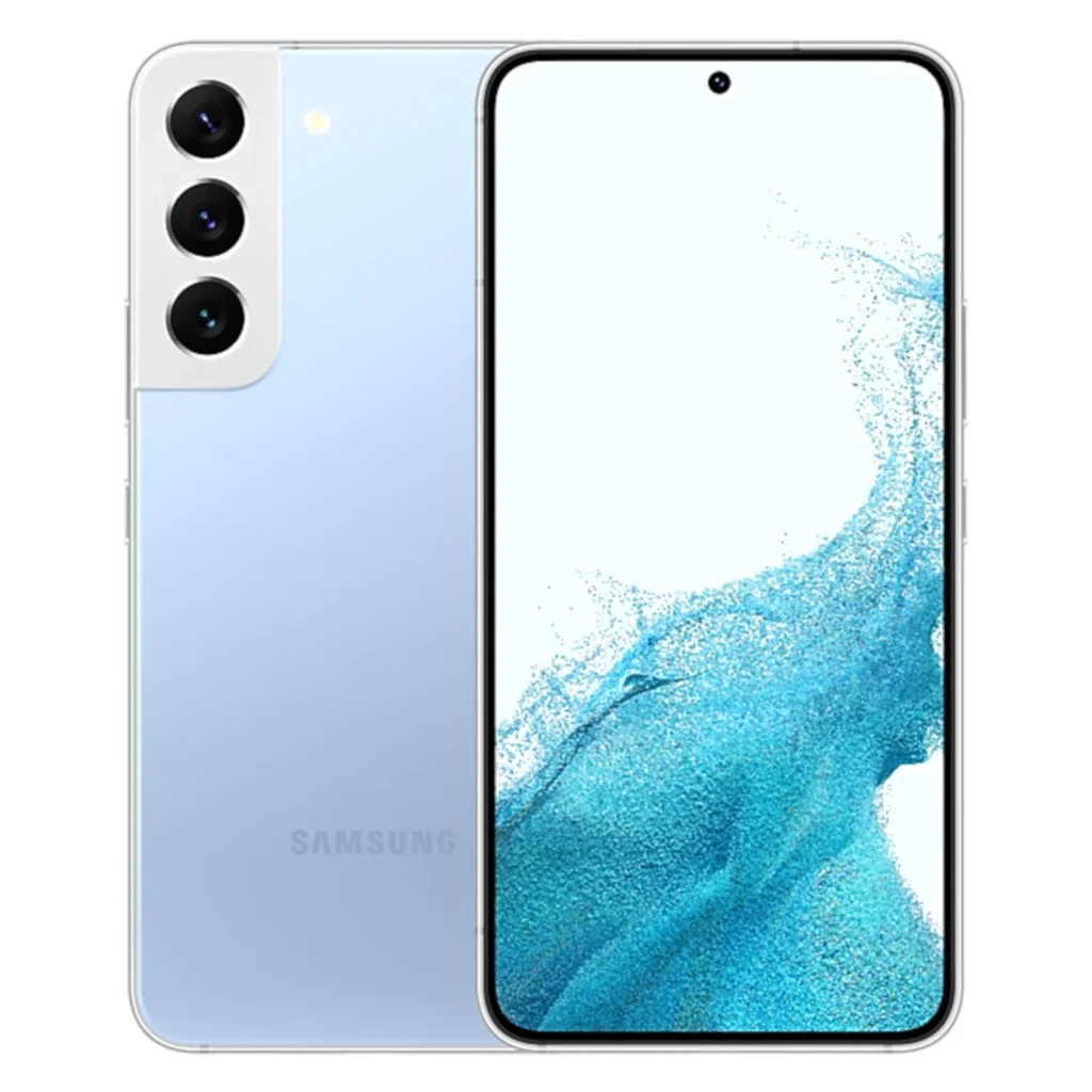 Samsung Galaxy S22 5G Azul | T-Outlet