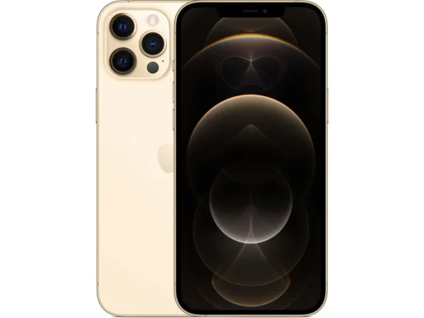 iPhone 12 Pro Max Dourado | T-Outlet