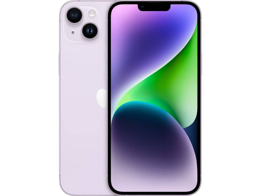 iPhone 14 Plus Roxo | T-Outlet