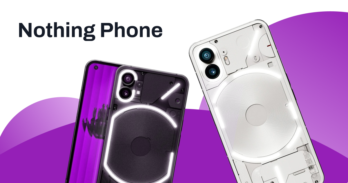 Nothing-Phone | Categorias de produto | T-Outlet