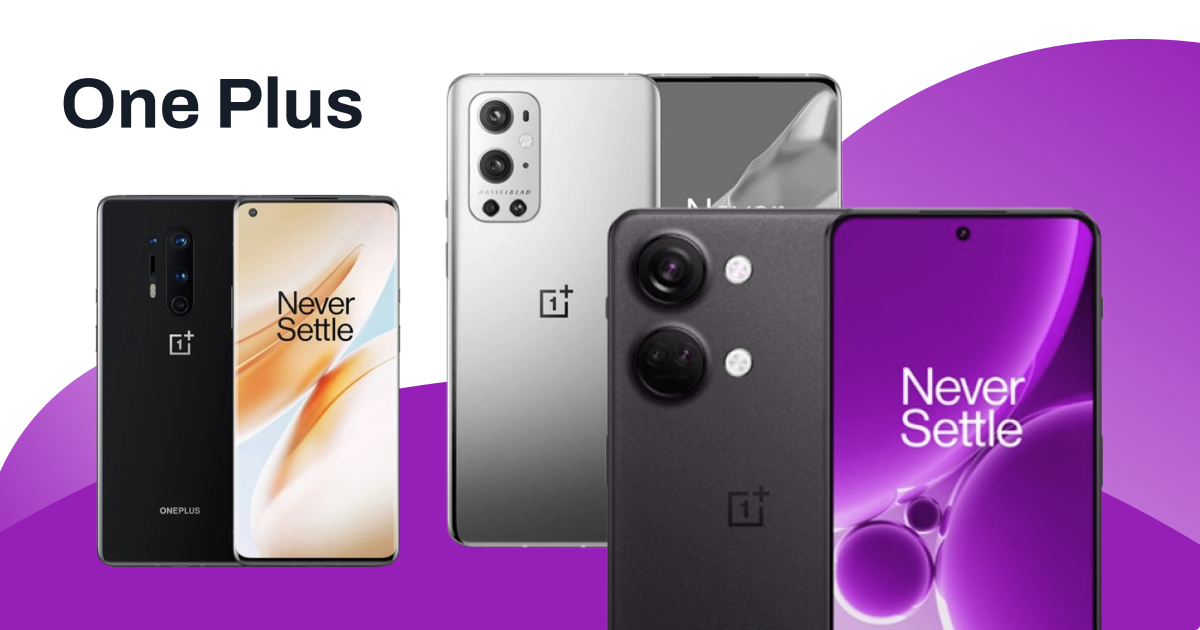 OnePlus | Categorias de produto | T-Outlet