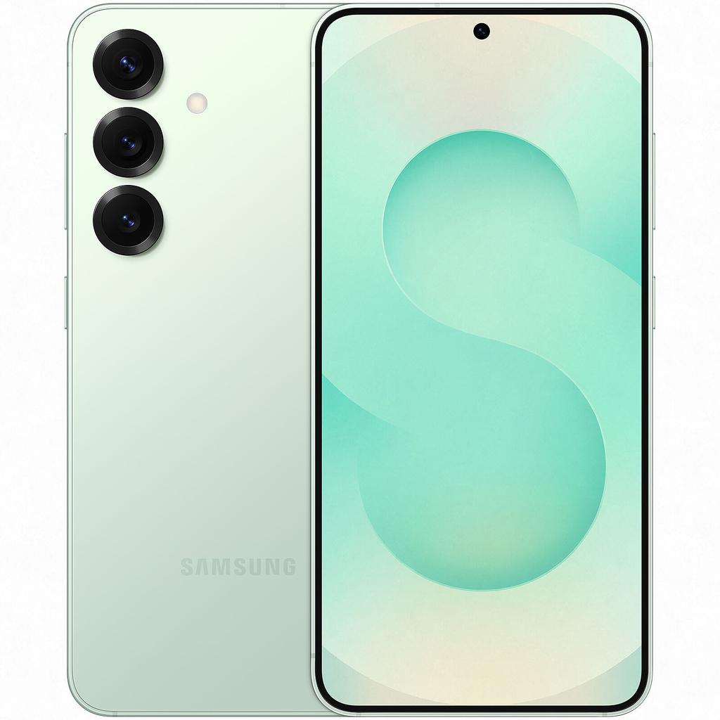 Samsung Galaxy S25 Verde | T-Outlet